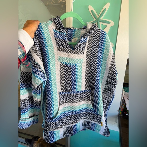 baja joe | Jackets & Coats | Authentic Baja Hoodie By Baja Joe | Poshmark